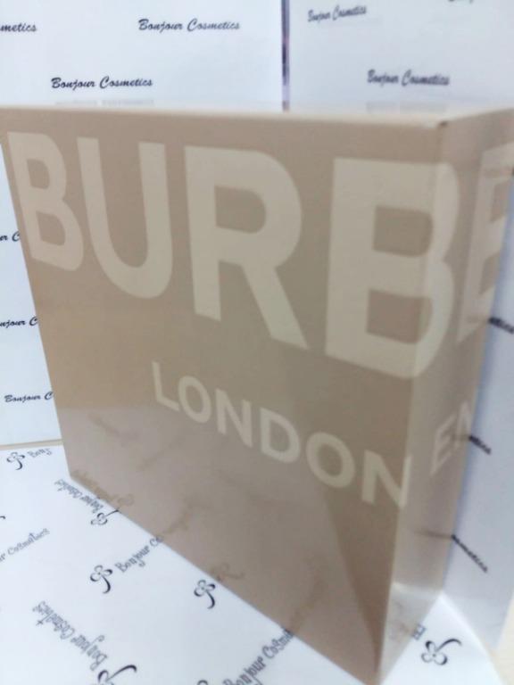 Burberry HER Collection LoNDOn EnGLAND EDP 3 pcs GIFT SET, Beauty ...