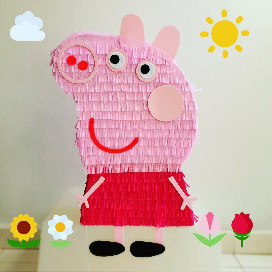 Pinatas (Custom-made), Hobbies & Toys, Memorabilia & Collectibles, Fan ...