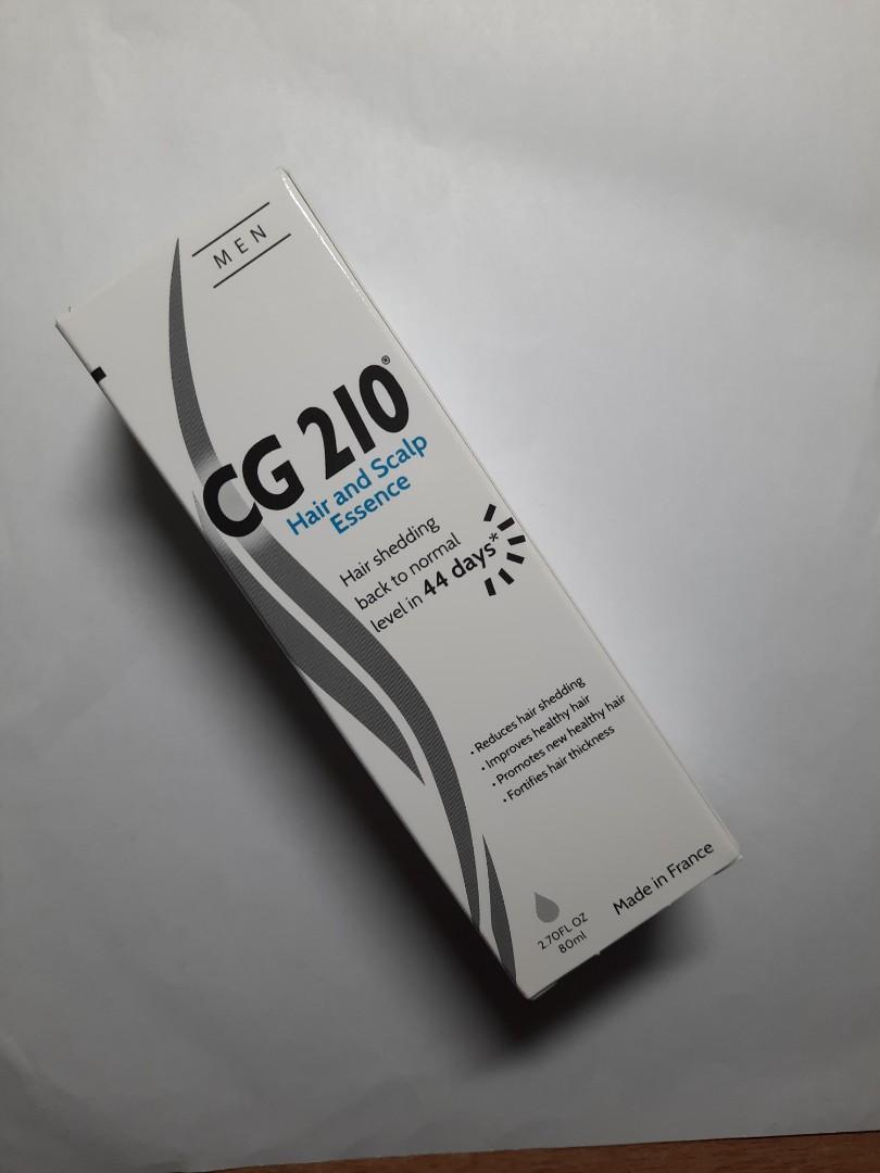 Cg210 Hair and Scalp Essence Men, Everything Else on Carousell