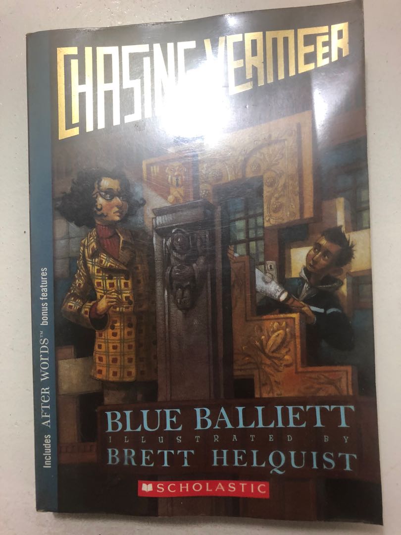 Chasing Vermeer, Hobbies & Toys, Books & Magazines, Fiction & Non ...