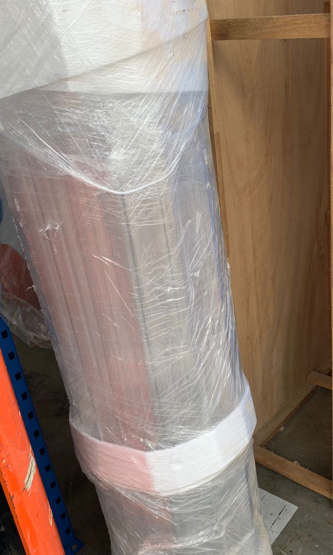 Clear plastic tube, Hobbies & Toys, Stationery & Craft, Craft Supplies ...