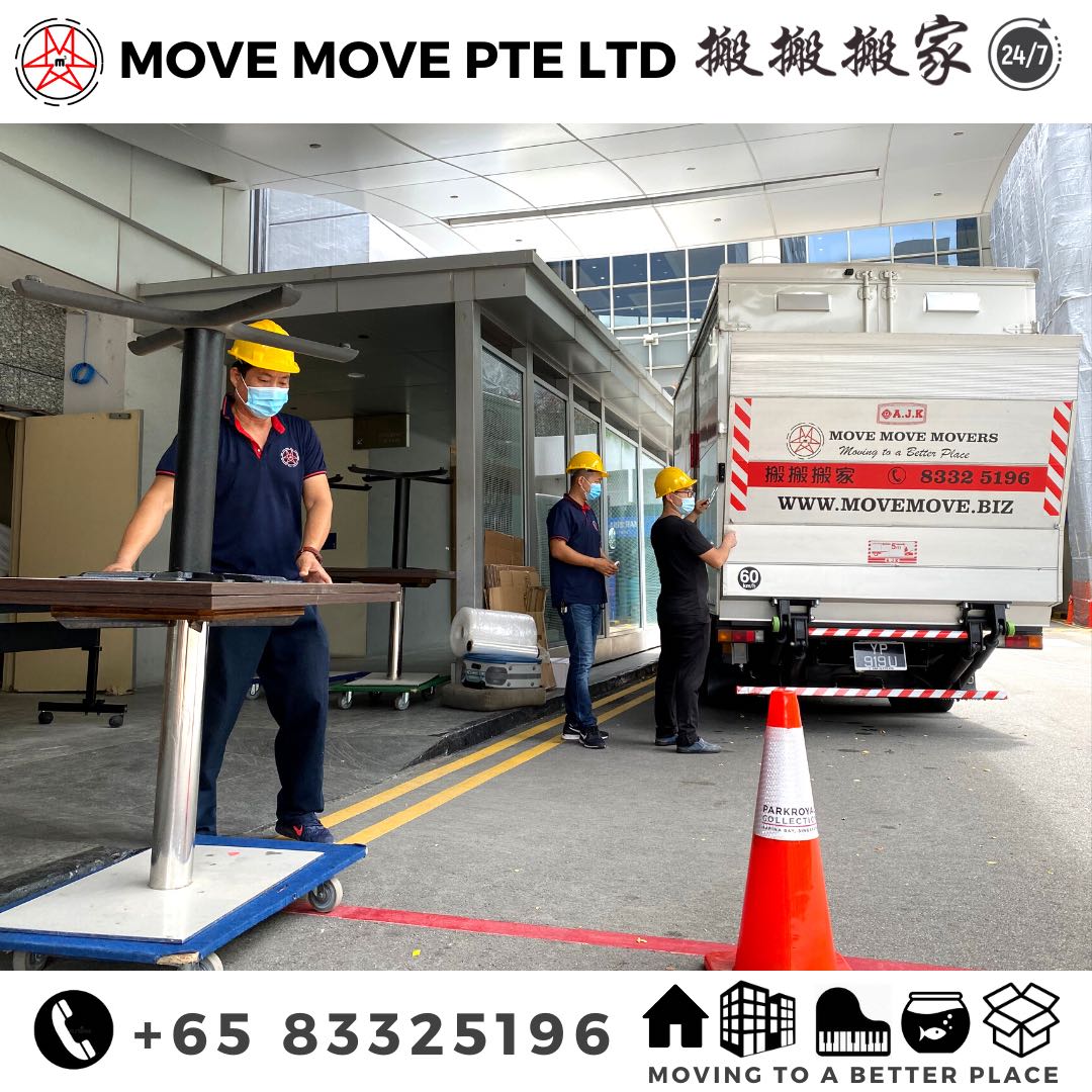 Commercial Lorry Mover Service and Disposal Company, Home Services ...