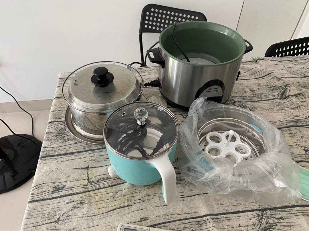 Coocker, TV & Home Appliances, Kitchen Appliances, BBQ, Grills ...