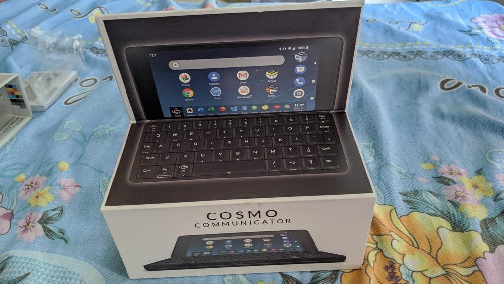 Cosmo Communicator Android Phone-Laptop, Mobile Phones & Gadgets ...