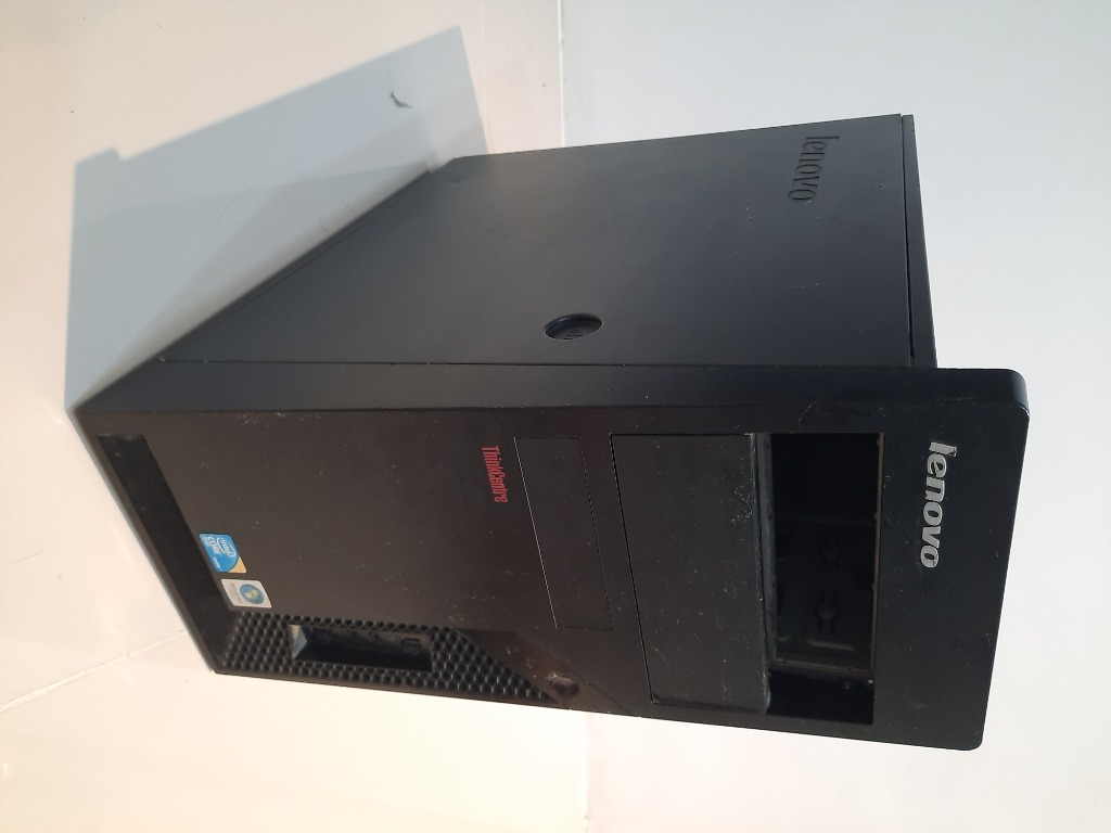 Defective Lenovo ThinkCentre Computer, Computers & Tech, Desktops on ...