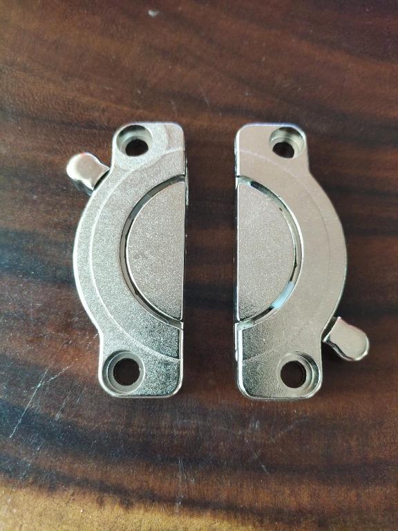 Detachable connectors (right angled/sheet wood), Design & Craft, Craft ...