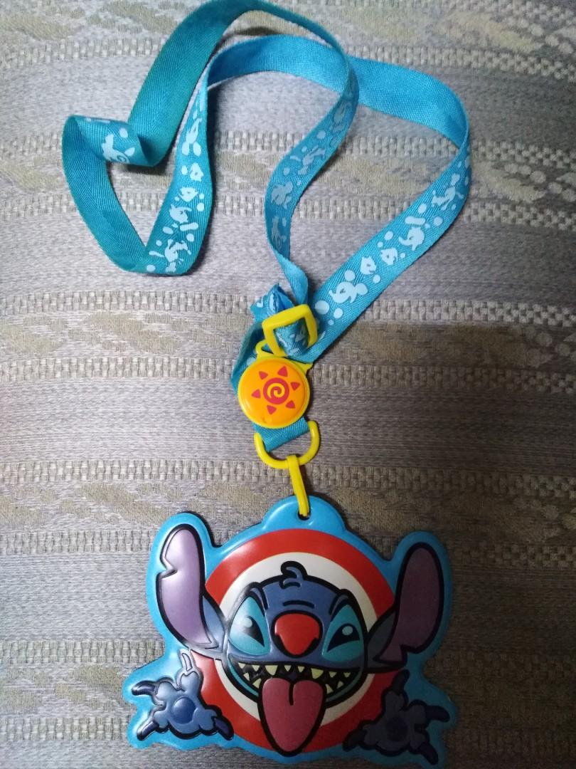 Disney stitch tag, Hobbies & Toys, Collectibles & Memorabilia, Vintage ...
