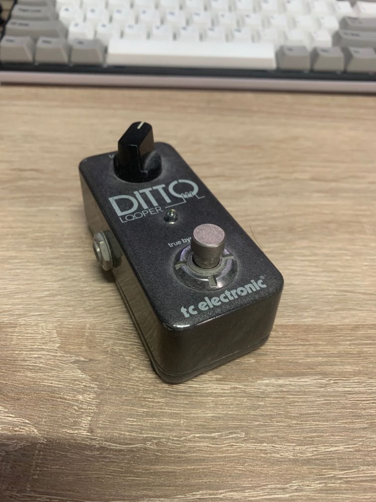 DITTO LOOPER, Hobbies & Toys, Music & Media, Musical Instruments on ...