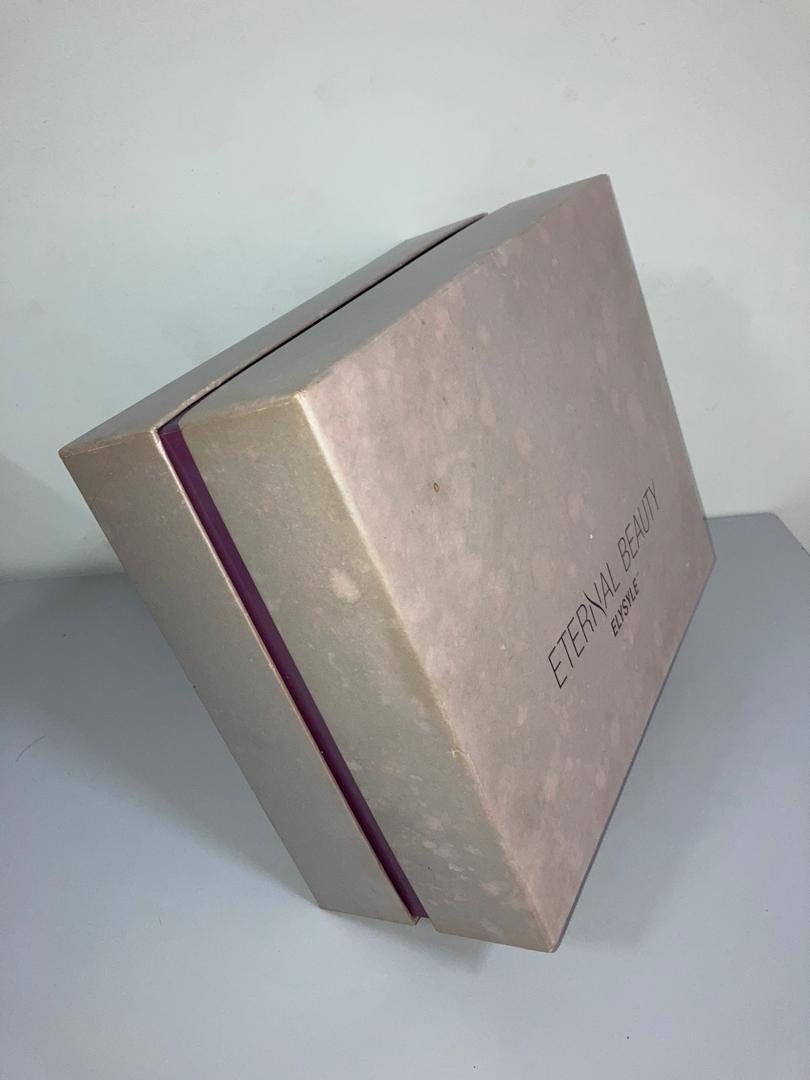 Elken Elysyle Eternal Beauty Pengurut Kecantikan Mobile Spa Home Facial ...