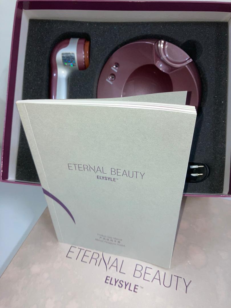 Elken Elysyle Eternal Beauty Pengurut Kecantikan Mobile Spa Home Facial ...
