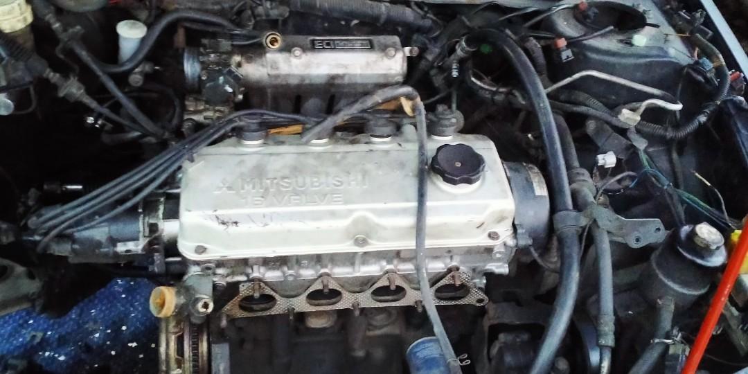 Enjin 4g93 sohc japan, Auto Accessories on Carousell