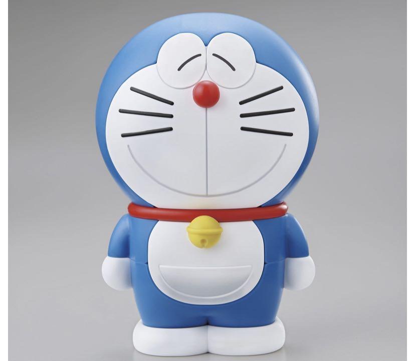 Entry Grade Doraemon Plastic Model Kit, Hobbies & Toys, Toys & Games on ...
