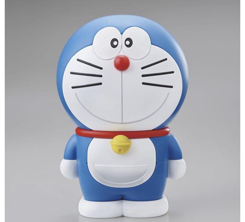 Entry Grade Doraemon Plastic Model Kit, Hobbies & Toys, Toys & Games on ...