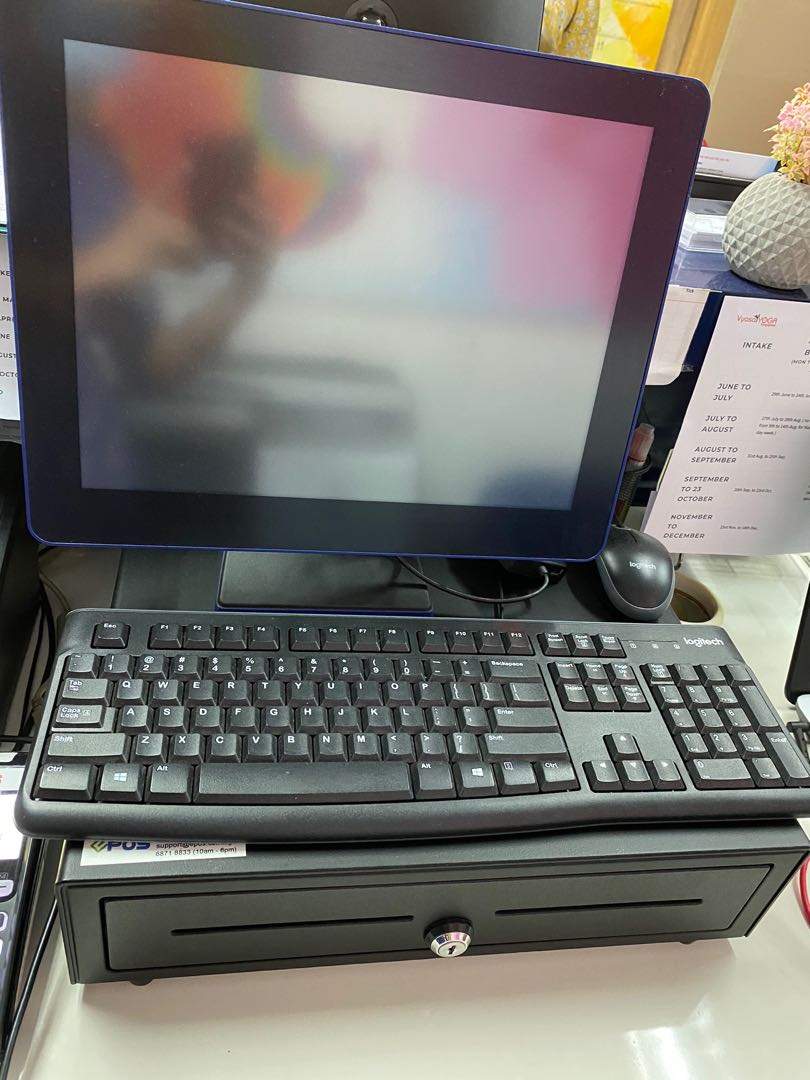 EPOS machine on sale, TV & Home Appliances, Washing Machines and Dryers ...