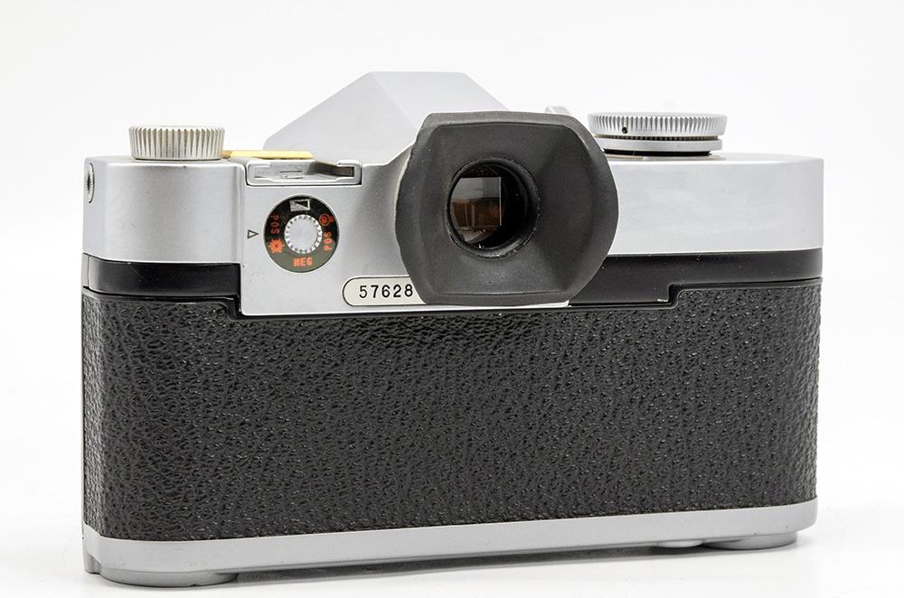 EX+ Alpa 11E 35mm Film Camera #HK1713, 攝影器材, 鏡頭及裝備 - Carousell
