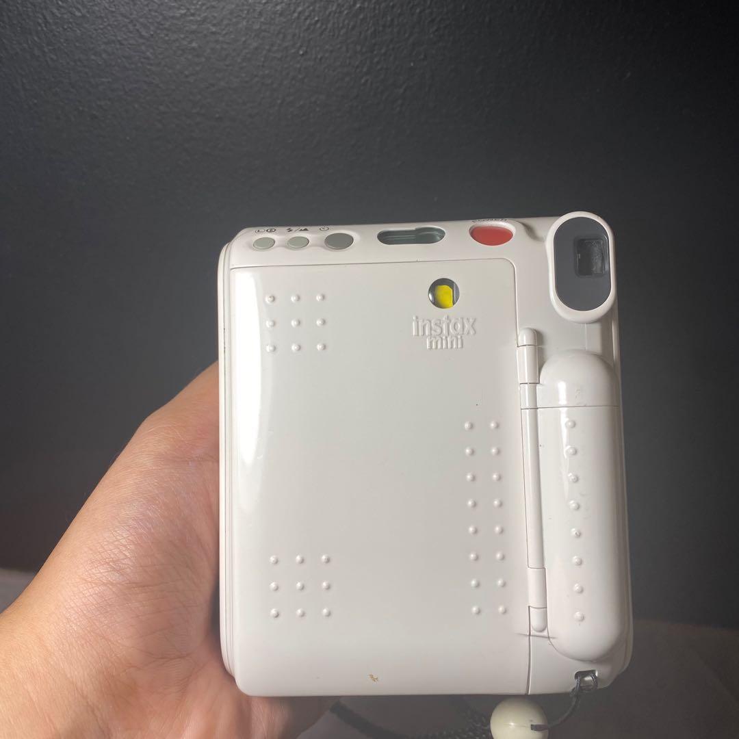 Fujifilm instax mini 50s (mickey mouse), Photography, Cameras on Carousell