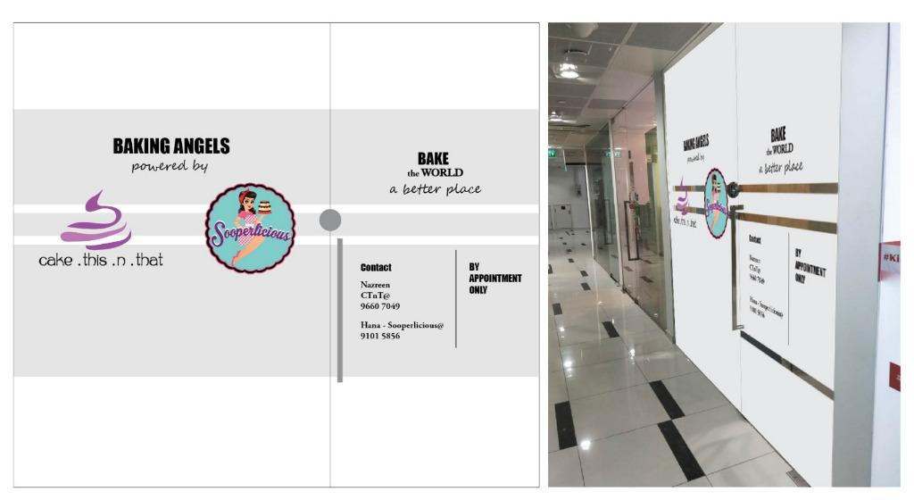 Glass Door Stickers Singapore - Glass Door Ideas