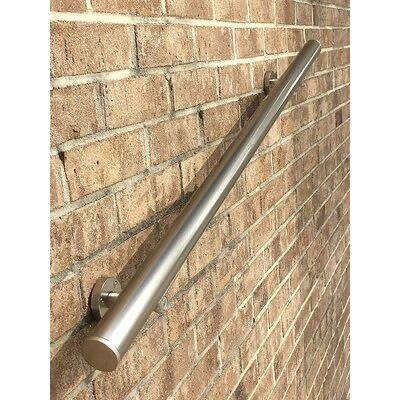 GRAB BAR RAILINGS, Commercial & Industrial, Construction & Building ...
