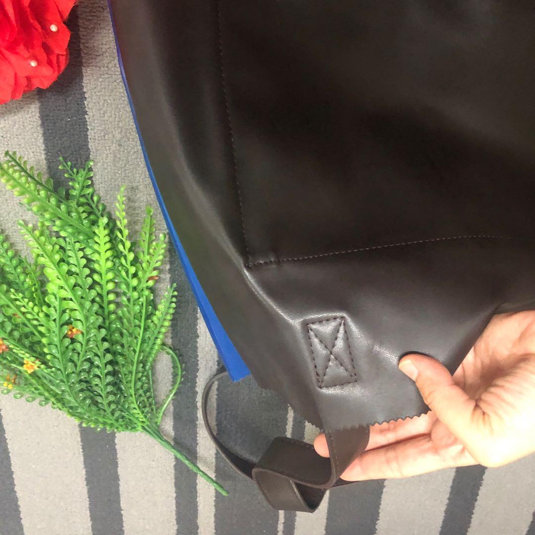 HSBC X Midvalley shining blue tote bag _laptop bag _ shoulder bag ...