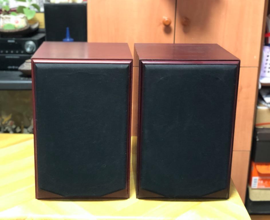 Heybrook bookshelf speakers, Audio, Soundbars, Speakers & Amplifiers on ...