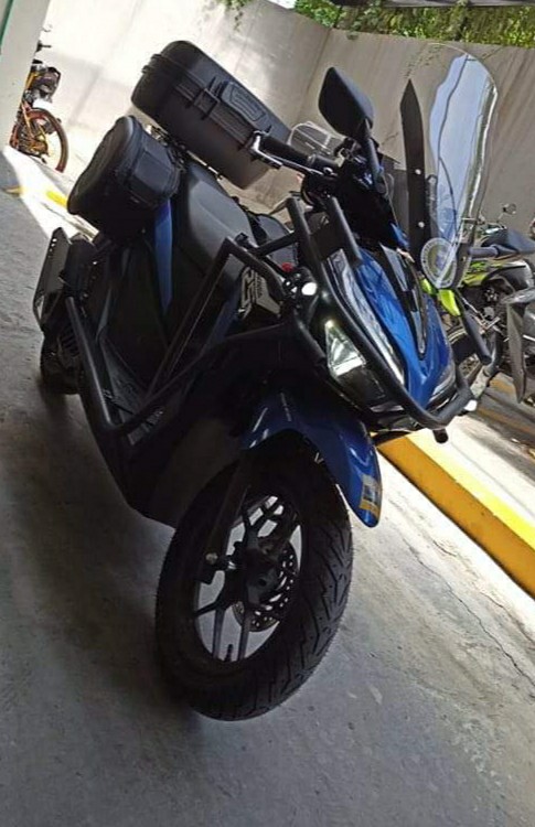 HONDA CLICK 125i (2020), Motorbikes, Motorbikes for Sale on Carousell