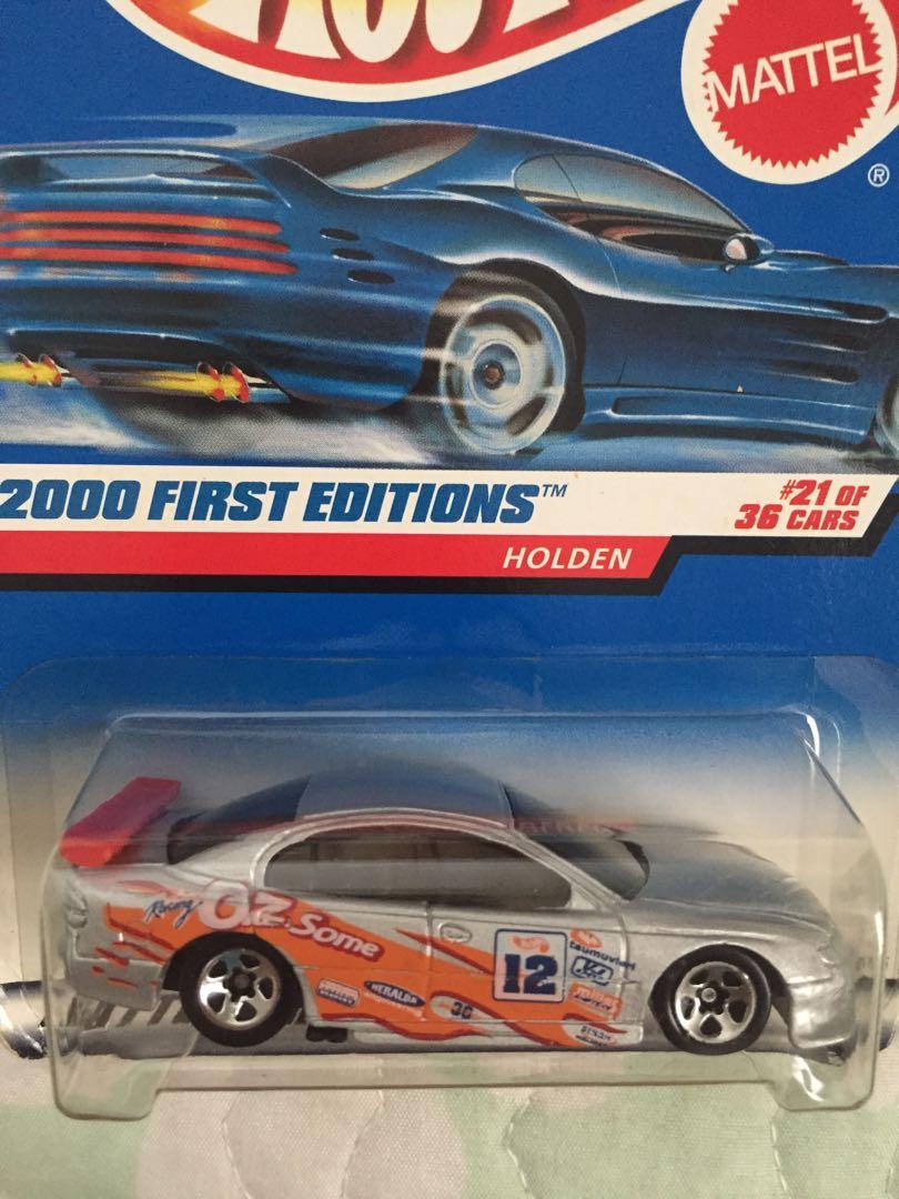 Hot Wheels - Holden Commodore VT SS, Hobbies & Toys, Toys & Games on ...