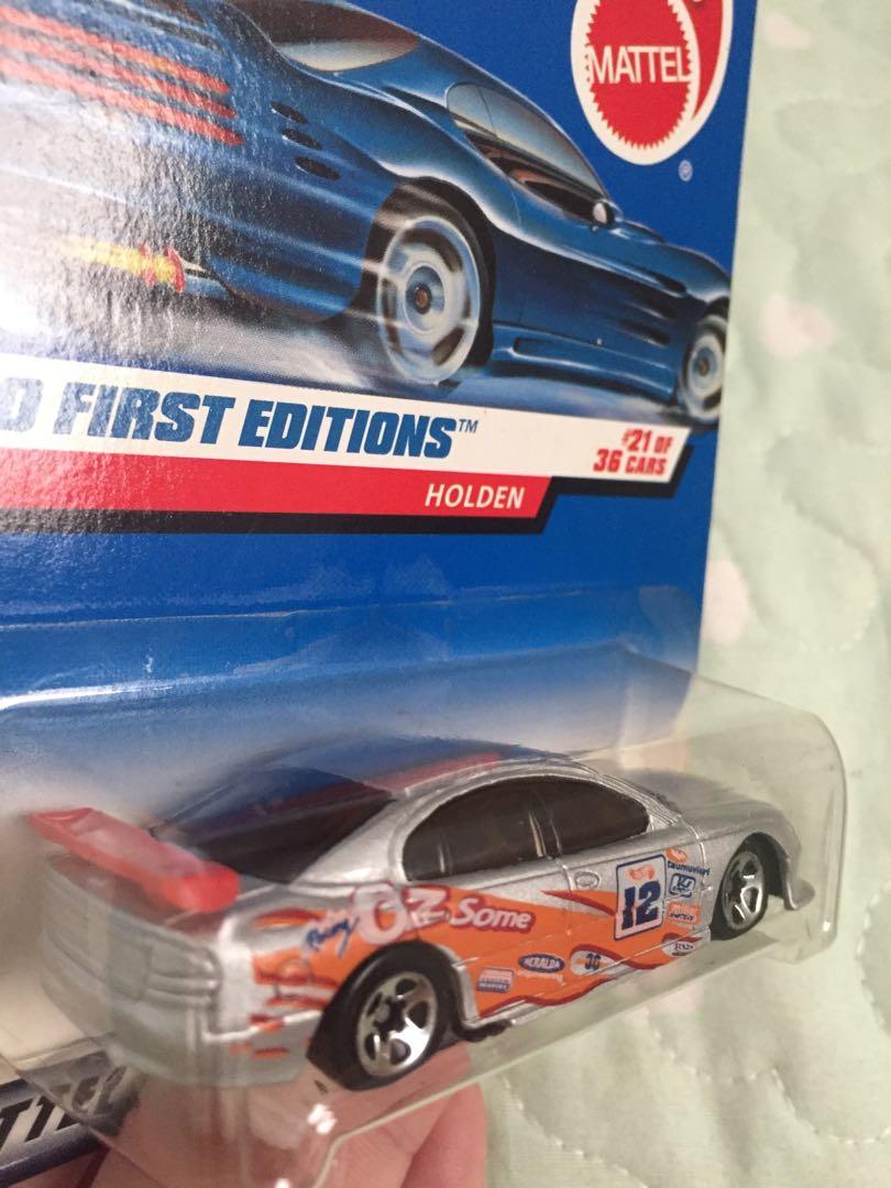 Hot Wheels - Holden Commodore VT SS, Hobbies & Toys, Toys & Games on ...
