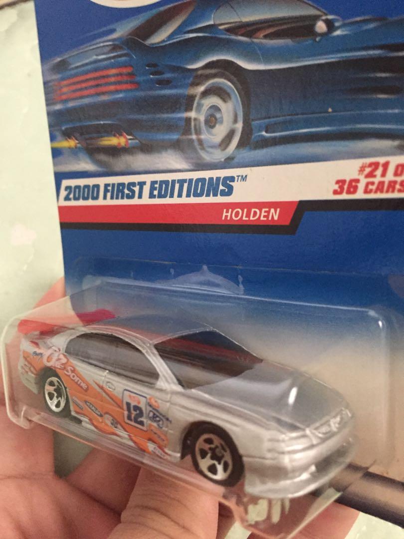 Hot Wheels - Holden Commodore VT SS, Hobbies & Toys, Toys & Games on ...