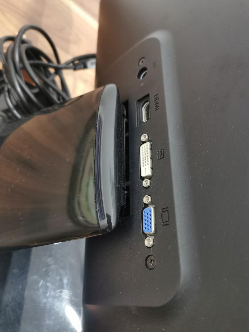 HP Monitor HP 2311F Model, Computers & Tech, Parts & Accessories ...