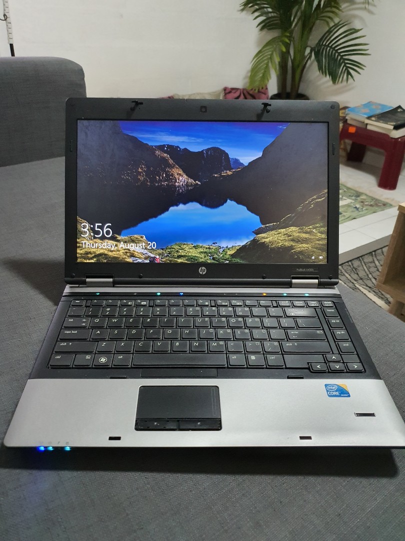 HP ProBook 6450b, Computers & Tech, Laptops & Notebooks on Carousell