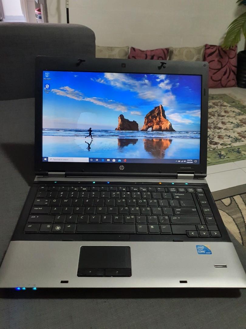 HP ProBook 6450b, Computers & Tech, Laptops & Notebooks on Carousell