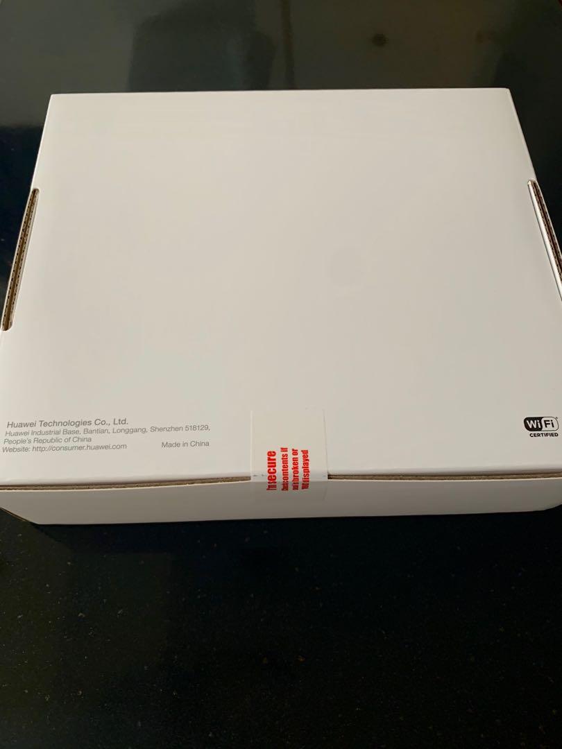 Huawei 4G Router Lite, Computers & Tech, Parts & Accessories ...