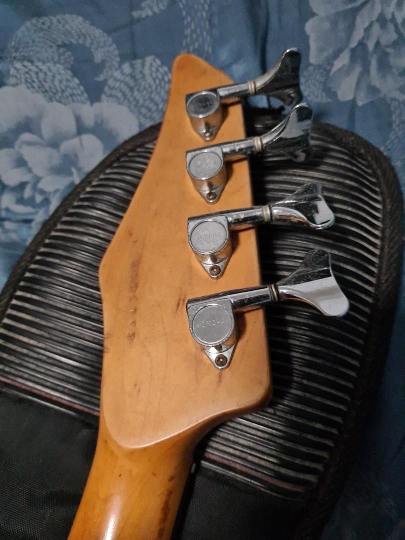 Yamaha RBX 300 (made in japan), Hobbies & Toys, Music & Media, Musical ...
