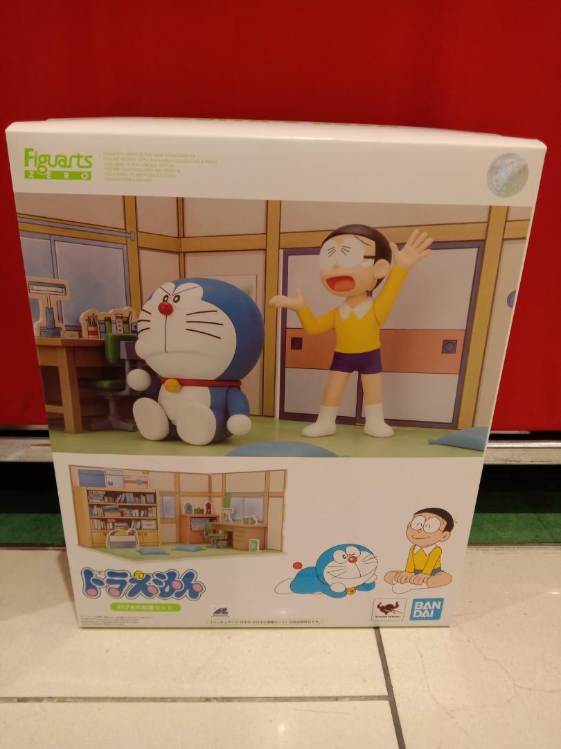 #DORAEMON PROPLICA TAKE-COPTER FIGUARTS ZERO NOBI NOBITA SCENE EDITION ...