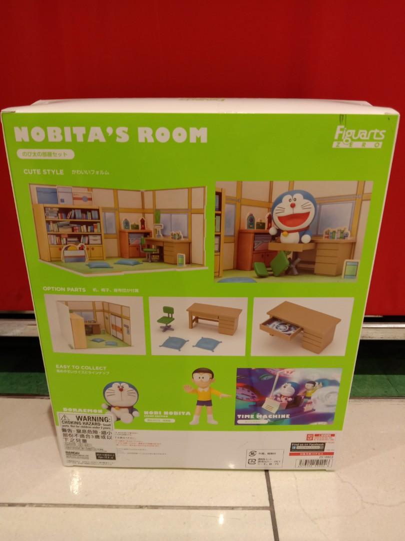 #DORAEMON PROPLICA TAKE-COPTER FIGUARTS ZERO NOBI NOBITA SCENE EDITION ...