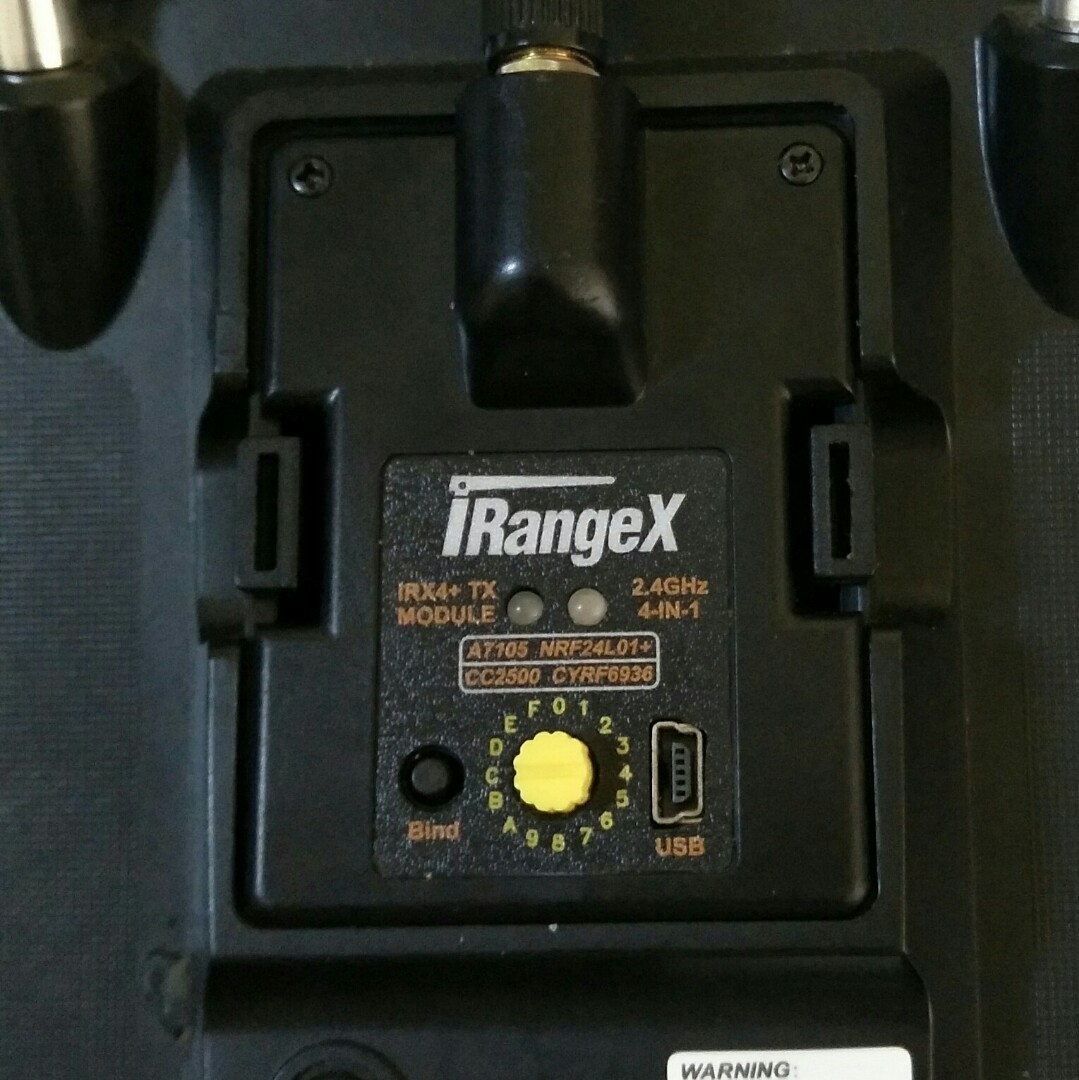 irangex irx4 multiprotocol module, Electronics, Others on Carousell