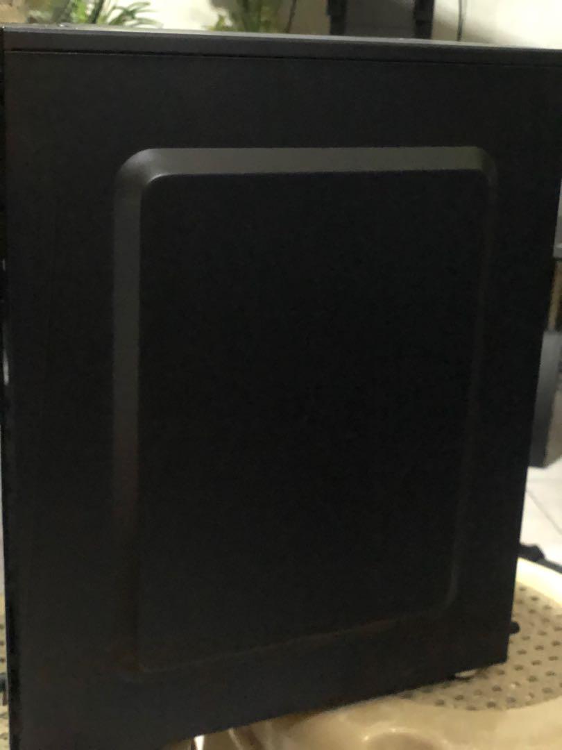 Keytech T850 Computer case, Computers & Tech, Desktops on Carousell