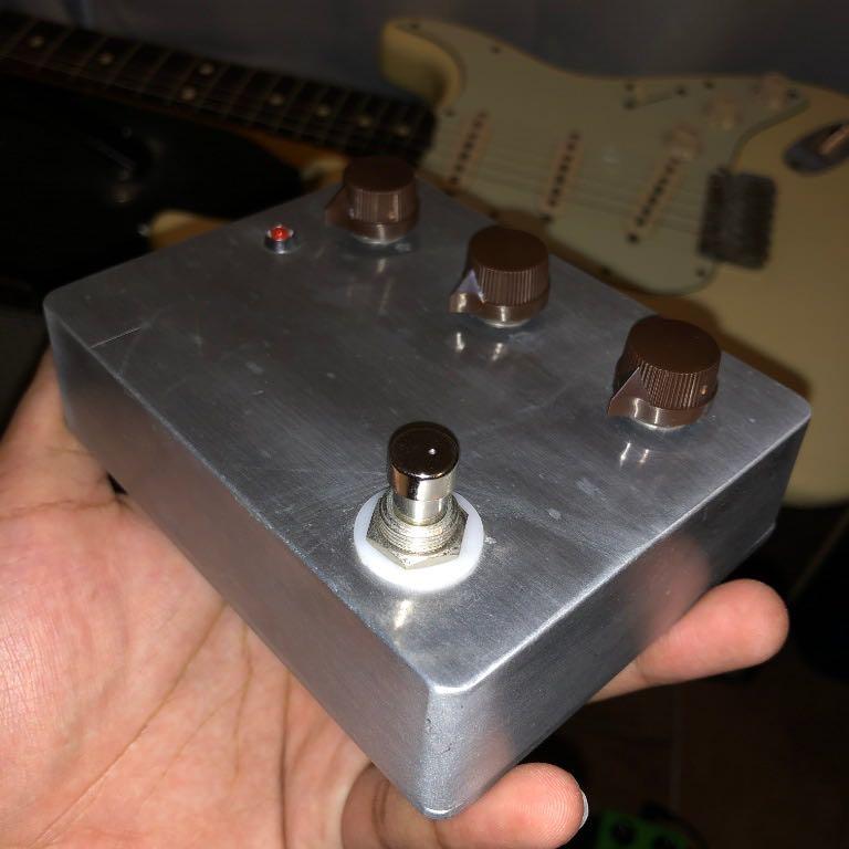 Klon Centaur (CLONE DIY), Hobbies & Toys, Music & Media, Musical ...