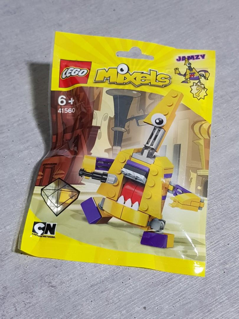 LEGO Mixels Series 7 - 41560, Hobbies & Toys, Toys & Games on Carousell
