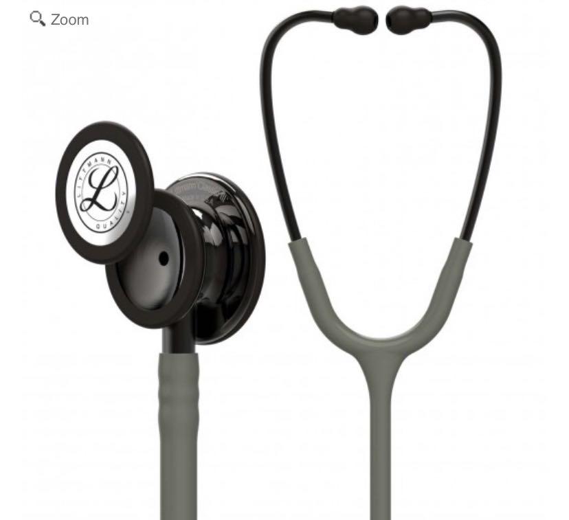 Littmann Stethoscope Classic III, Health & Nutrition, Medical Supplies ...