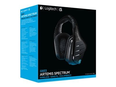 Logitech G633 Artemis Spectrum, Computers & Tech, Parts & Accessories ...