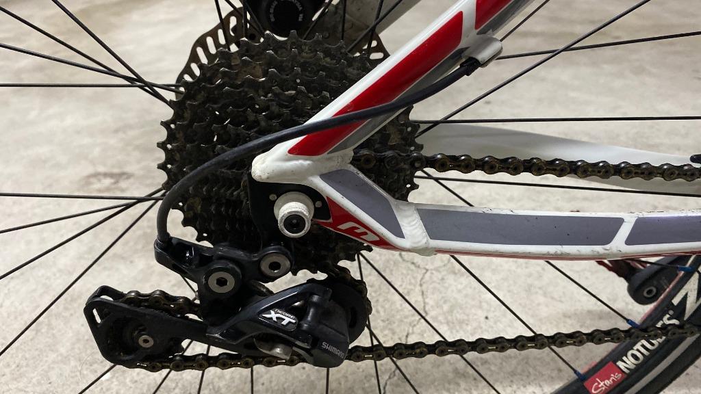 MOSSO Hybrid 29er Bicycle -Custom Built, Sports Equipment, Bicycles ...