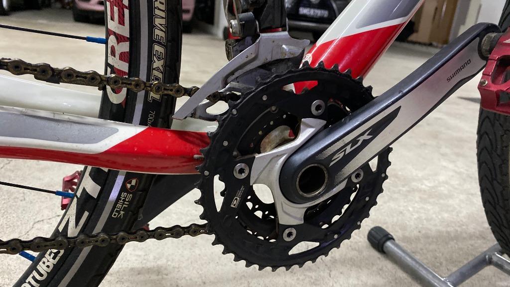 MOSSO Hybrid 29er Bicycle -Custom Built, Sports Equipment, Bicycles ...