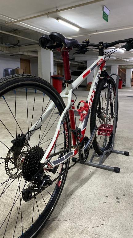 MOSSO Hybrid 29er Bicycle -Custom Built, Sports Equipment, Bicycles ...