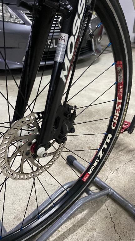 MOSSO Hybrid 29er Bicycle -Custom Built, Sports Equipment, Bicycles ...