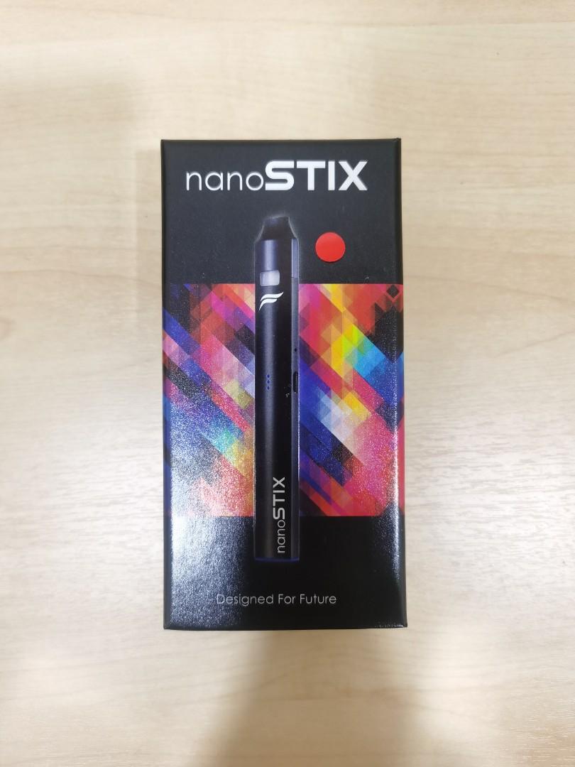 NanoStix Red Colour, Everything Else, Others on Carousell