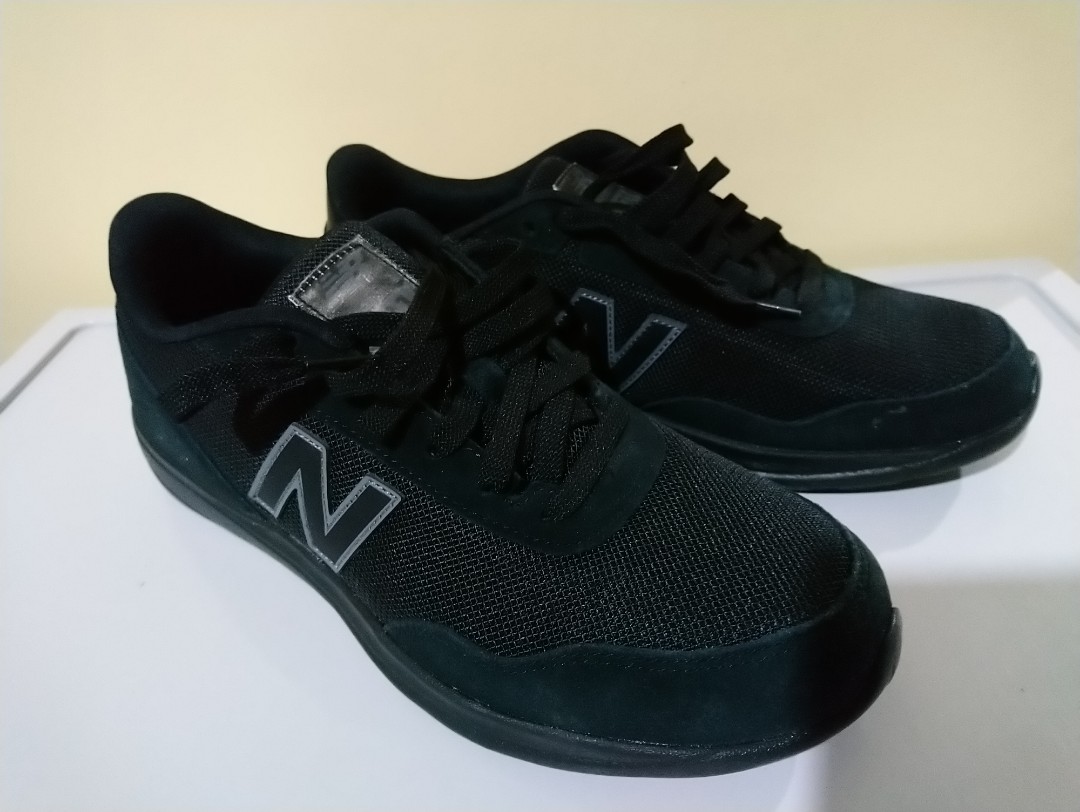 New Balance 321 Black US 9 1/2, Men's Fashion, Footwear, Sneakers on ...