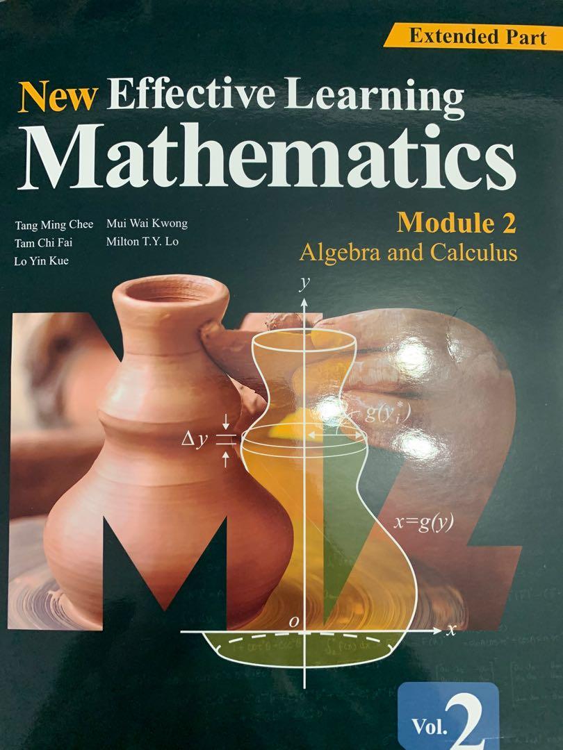 New Effective Learning Mathematics Module 2 Vol 2 New Effective Learning Mathematics Module 2 Vol 2