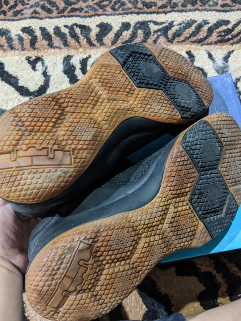 Nike Lebron Witness 2 II, Men's Fashion, Footwear, Sneakers on Carousell