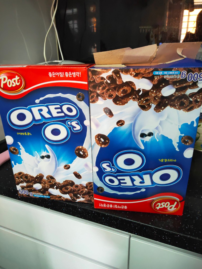 Oreo O, Food & Drinks, Homemade Bakes on Carousell